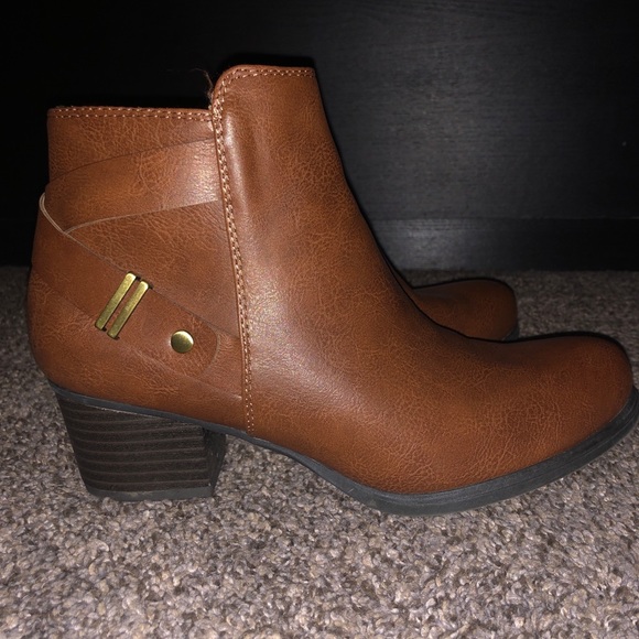 SOUL Naturalizer | Shoes | Soul Naturalizer Calm Womens Ankle Boots ...